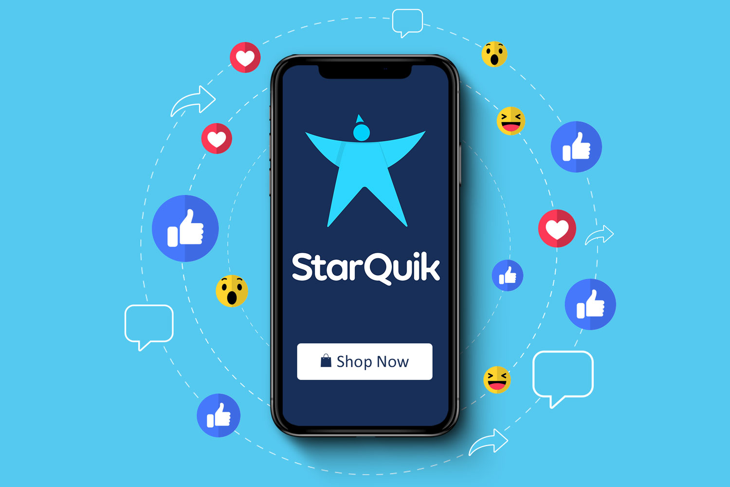 Taking Star Bazaars digital arm ‘Starquik’ on Social Media – https ...