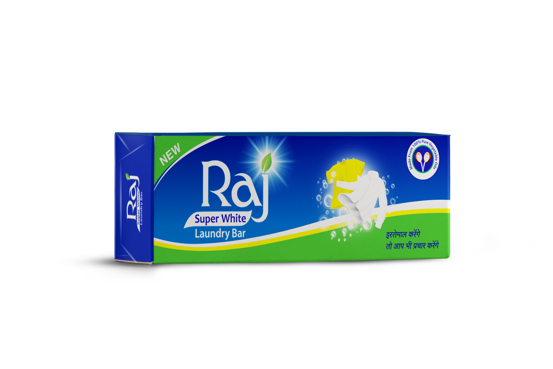 TCT Branding Raj Superwhite Rebranding | https://www.tctbranding.com