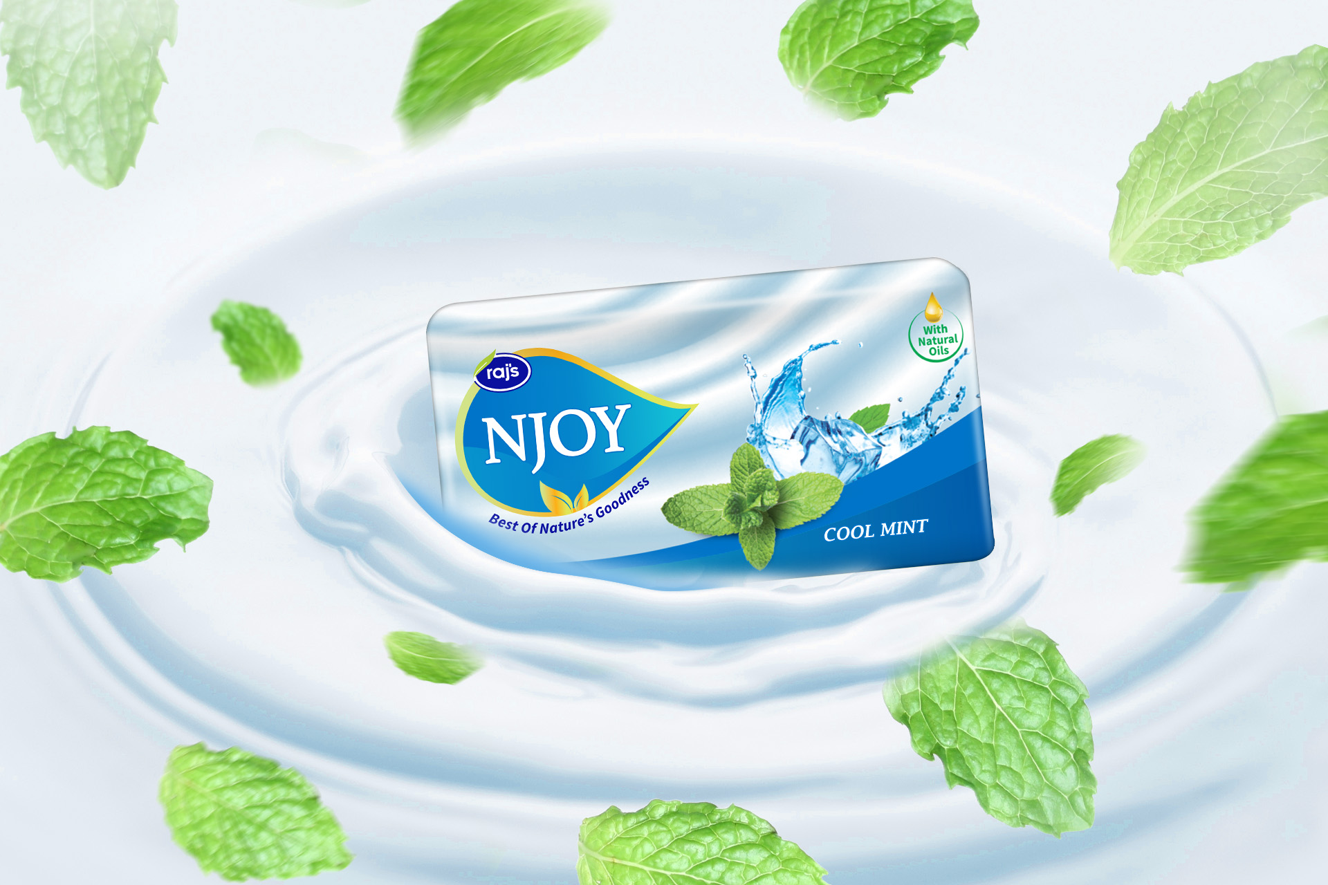 TCT Branding Njoy Soaps Rebranding | https://www.tctbranding.com